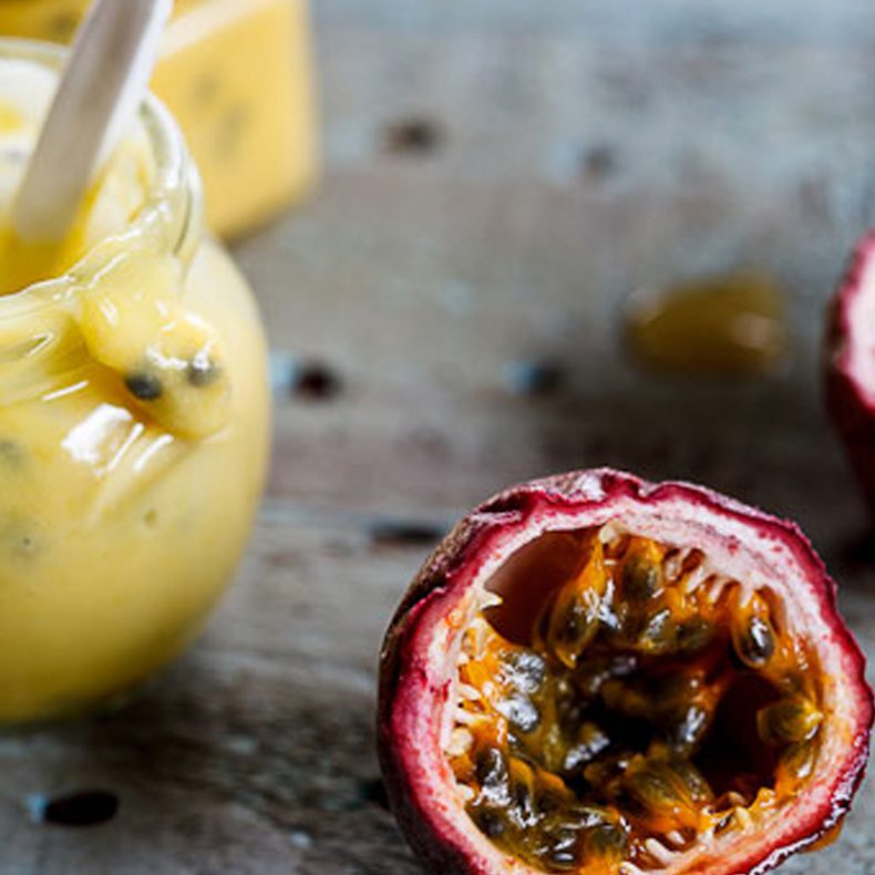 Granadilla Pulp - Ganico Organic Estate